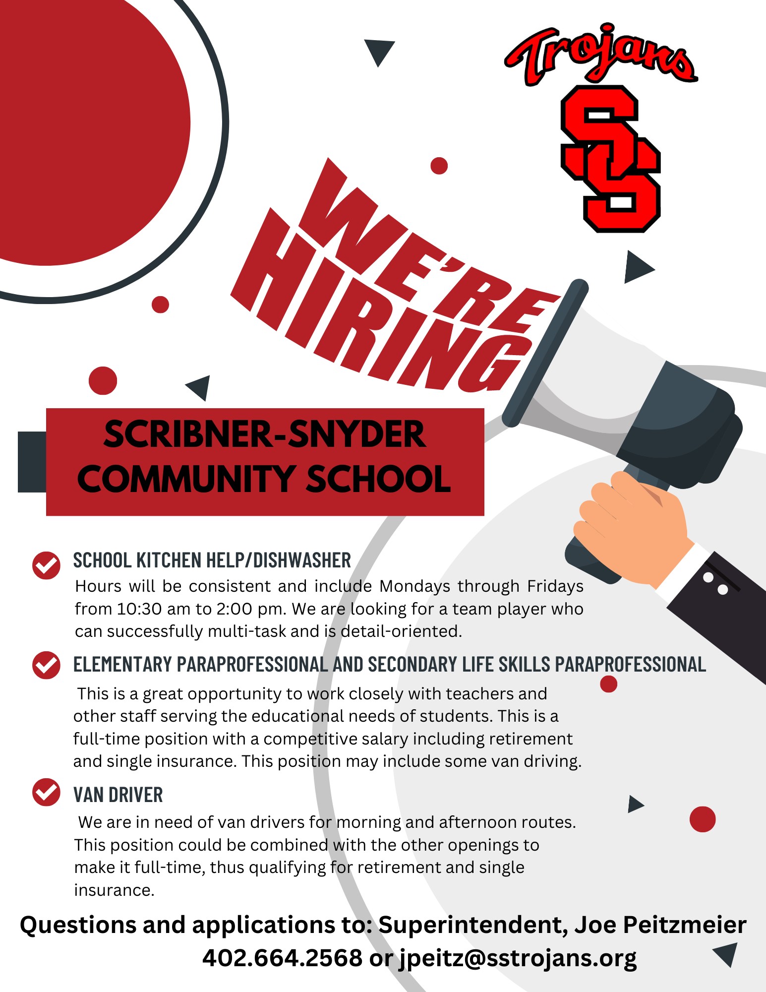 Scribner-Snyder Community Schools